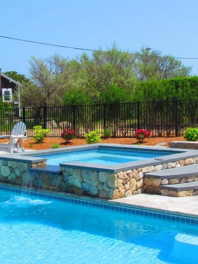 White Plaster | Traditional Marcite Pool Plaster | Pool Plaster Inc.