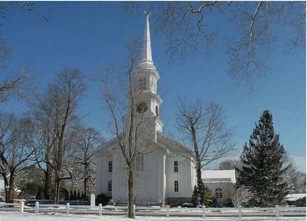 First Congregational Church of Falmouth, Massachusetts - Home
