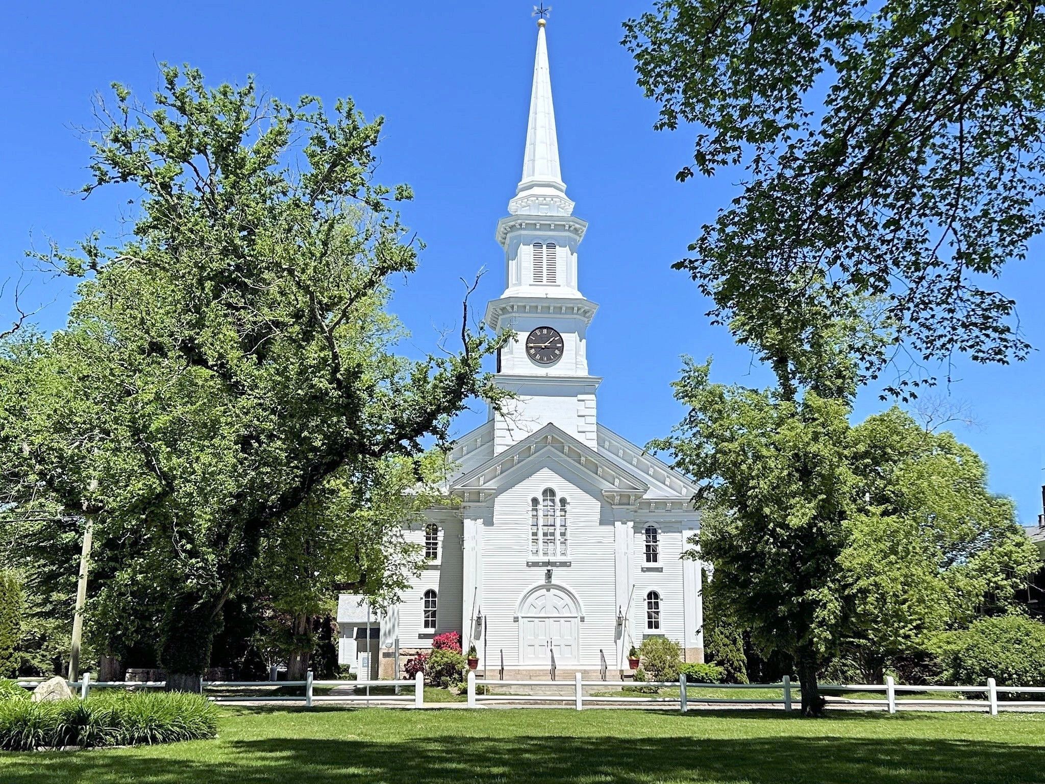 First Congregational Church of Falmouth, Massachusetts - Home
