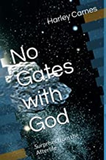 Harley Carnes - Author Novel, Action Adventure, Amazon Books