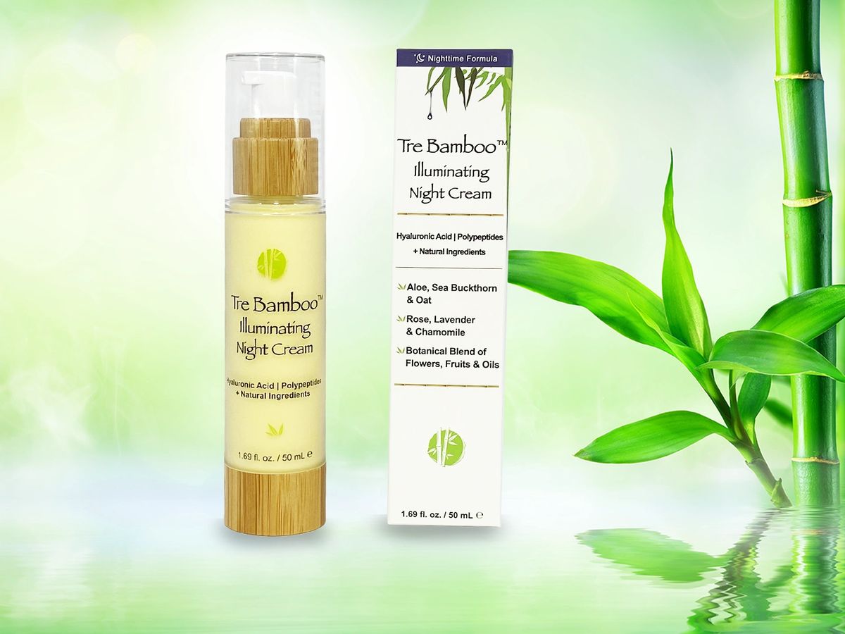 Illuminating Night Skin Cream (50mL)