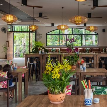 Bao Bao Samui - Cafe & Eatery