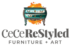 CeCe ReStyled | Furniture Art