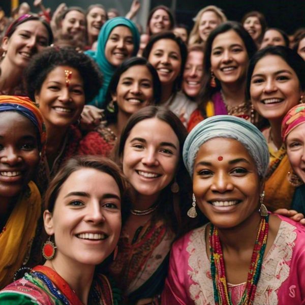 Celebrate Women's Fest in Houston - Join Us!