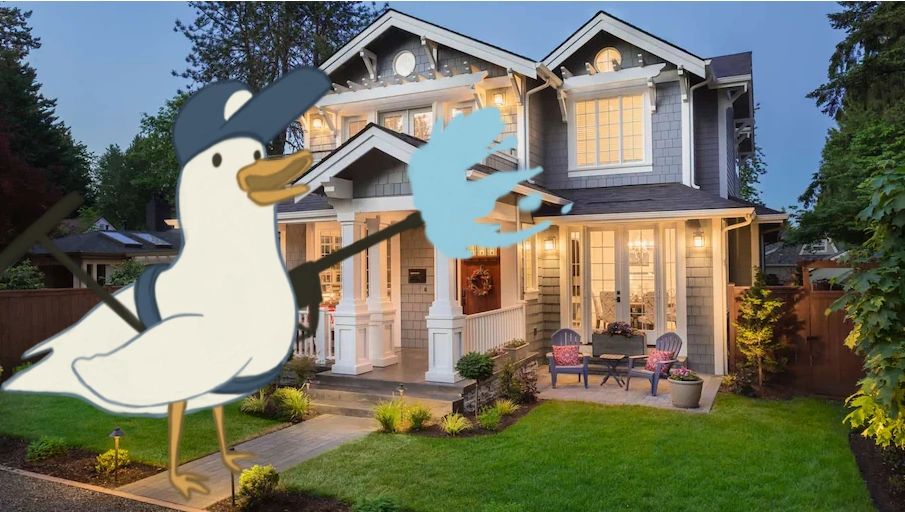 Window Washing and Pressure Washing - Happy Duck Exteriors LLC