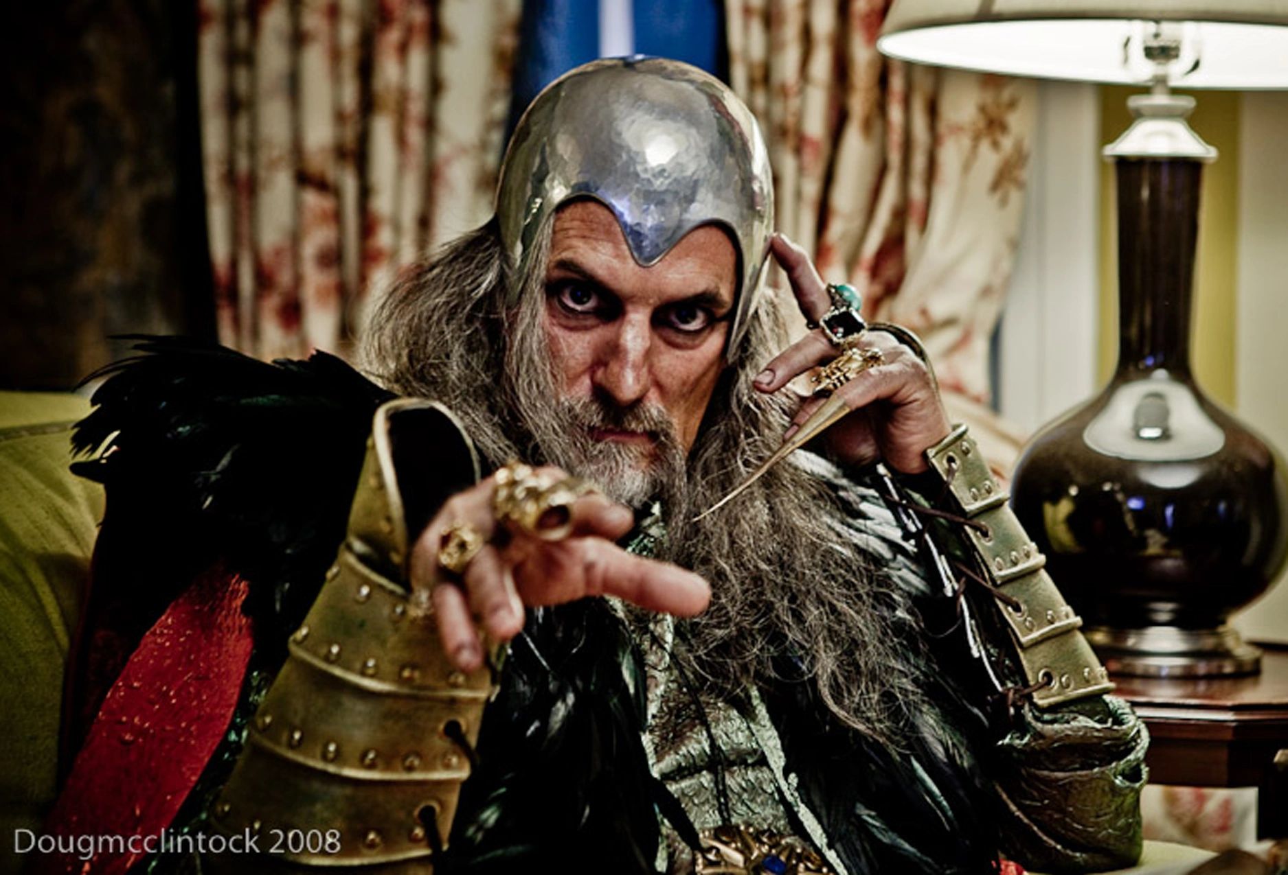 Richard Wharton Official Website