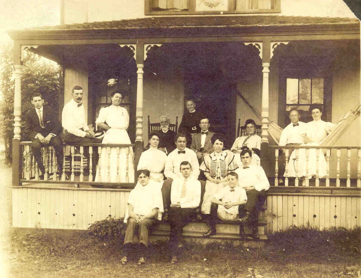 How Work Came To Define This Irish-American Family's History