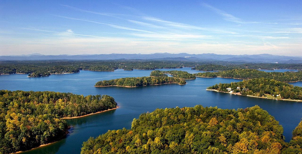 Blue Ridge Landcare professionals in West Union, South Carolina