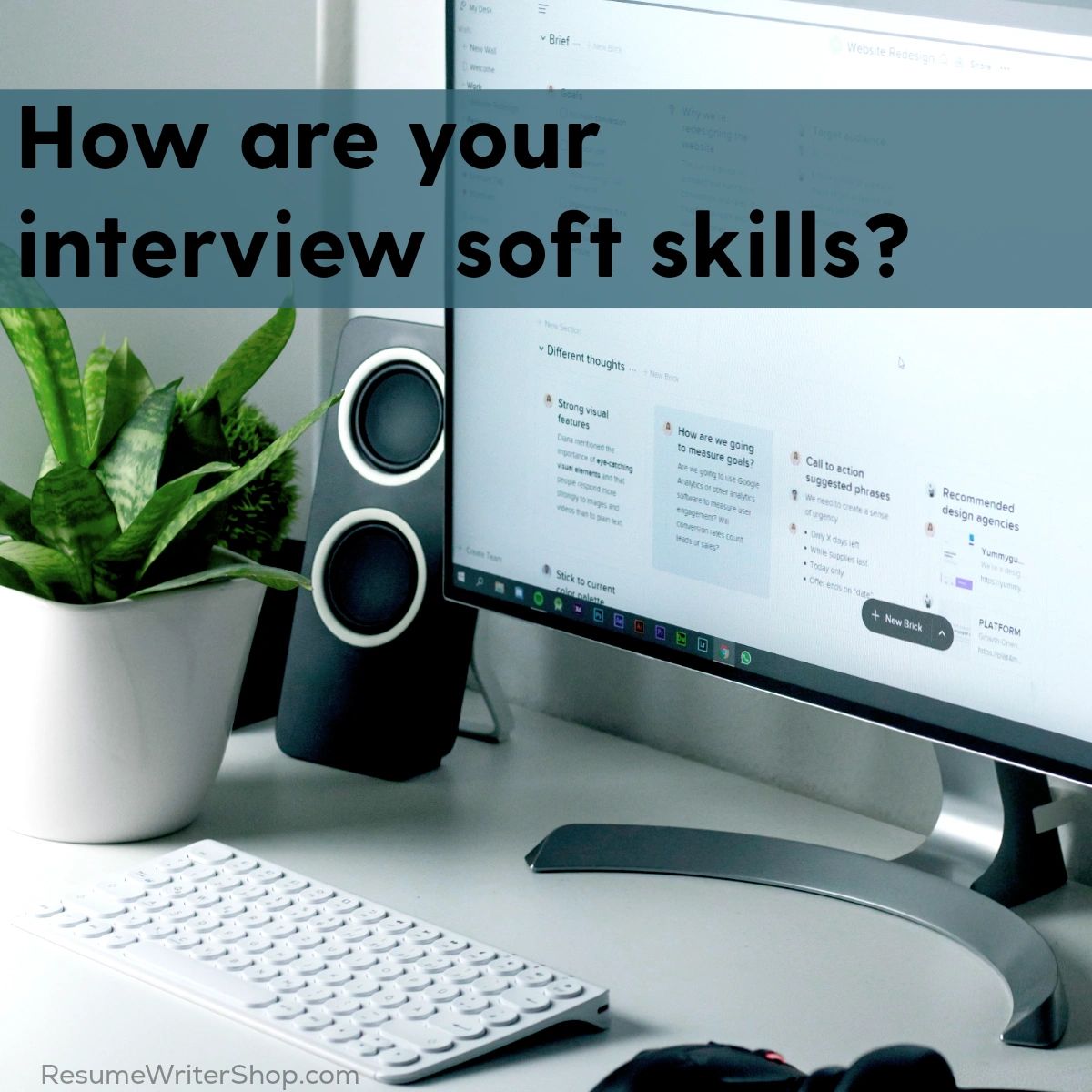 How Are Your Interview Soft Skills?