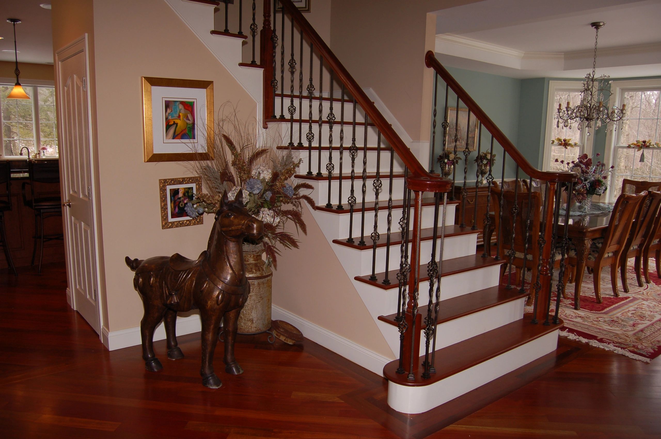 NorthEast Stair Company LLC