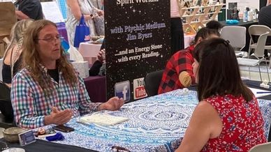 Psychic Fair, Holistic Fair, Wellness Fair in Pennsylvania