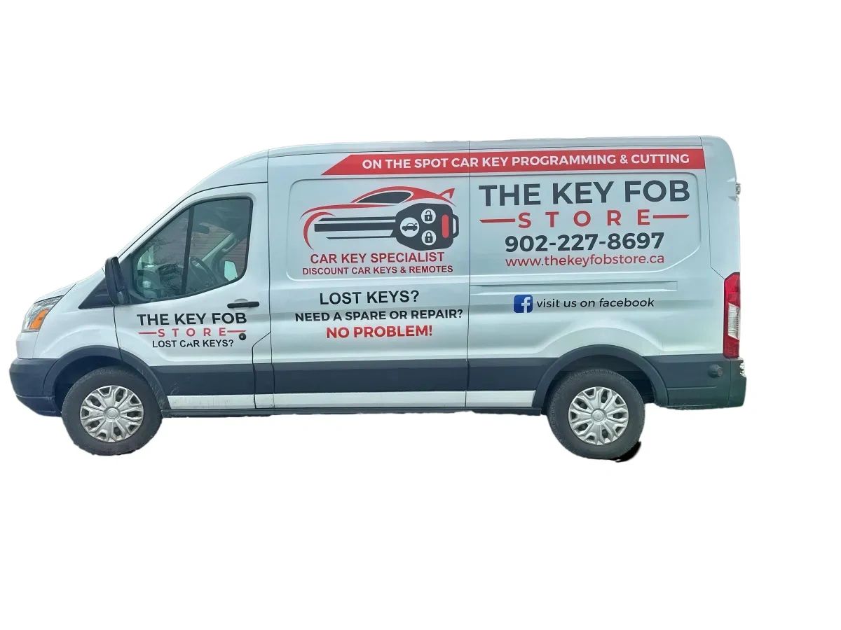 The Key Fob Store - Key Fobs & Car Keys, Discount Car Keys & Remotes