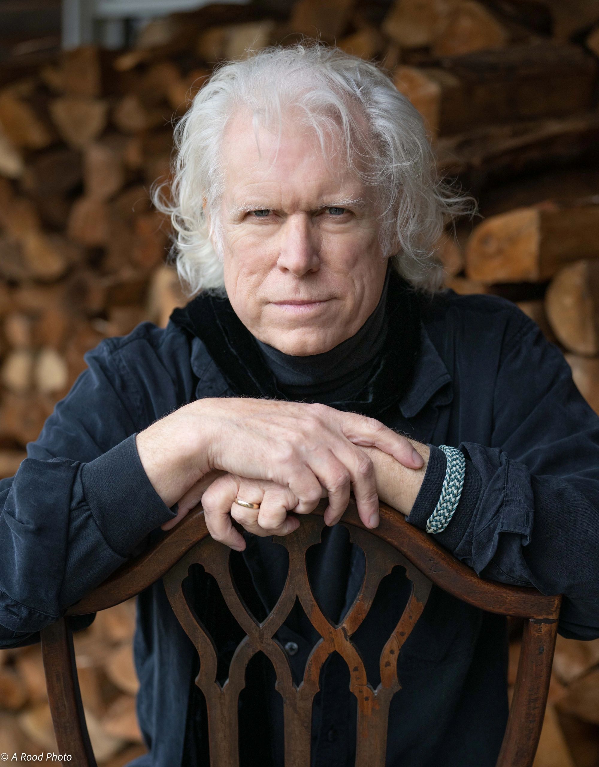 2023 NEMHOF Nominee Mach Bell at Geno's Rock Club