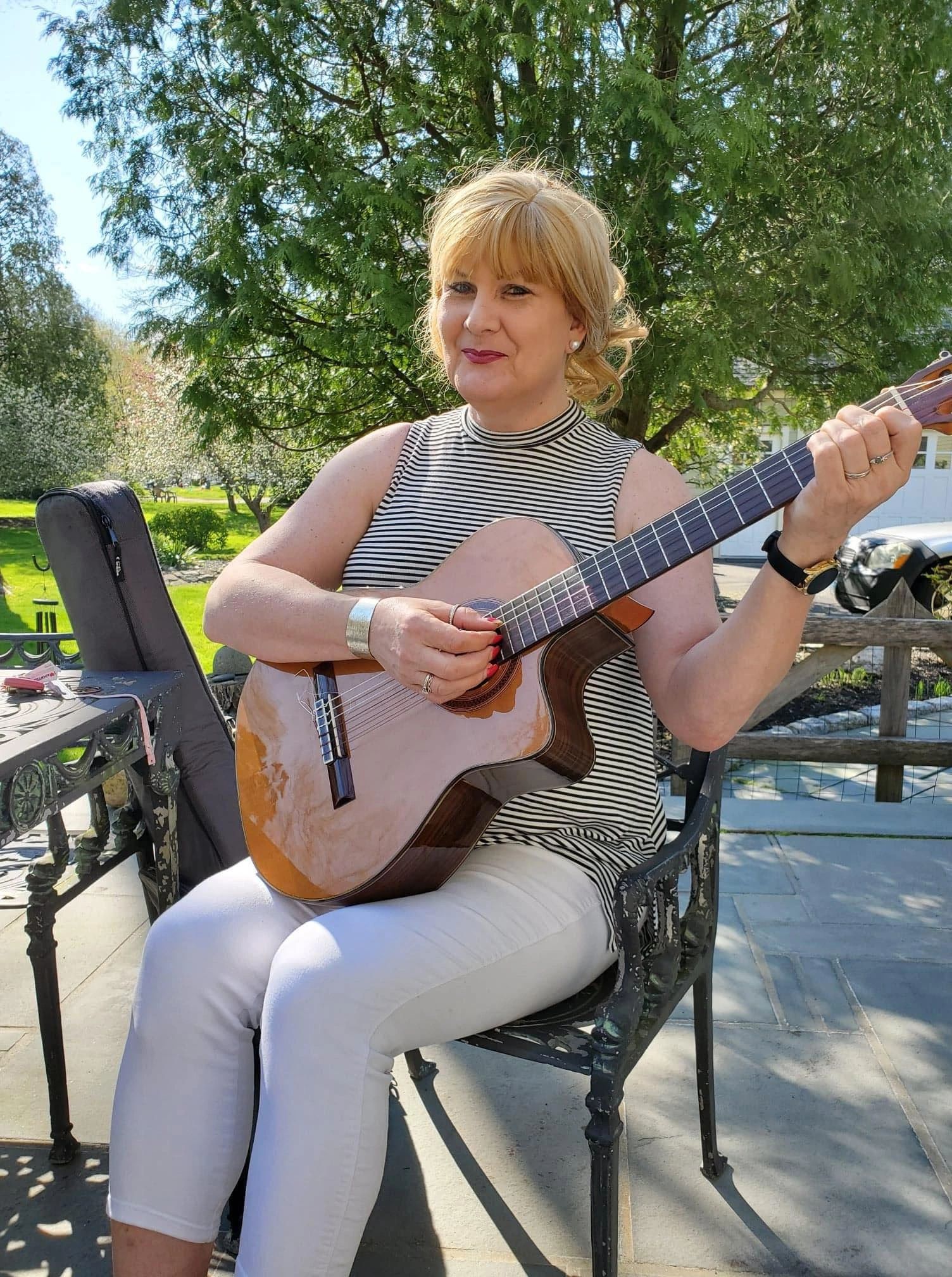 Chaplain Kay Bauer MVP of The New England Music Hall of Fame