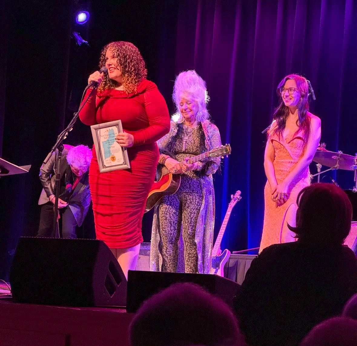 New London resident Ada Mae will guest host 2025 NEMHOF induction