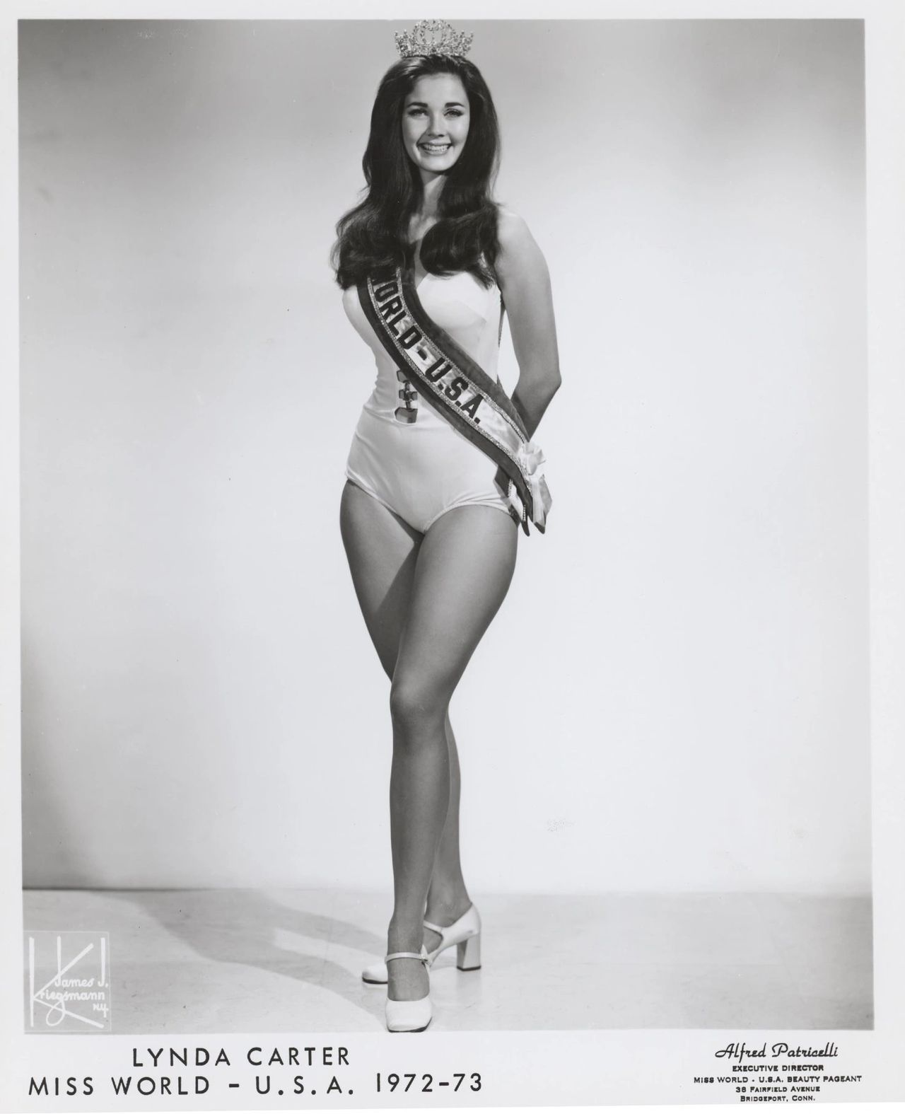 Lynda Carter Miss World Historic Pictures Lynda Carter Winner Of
