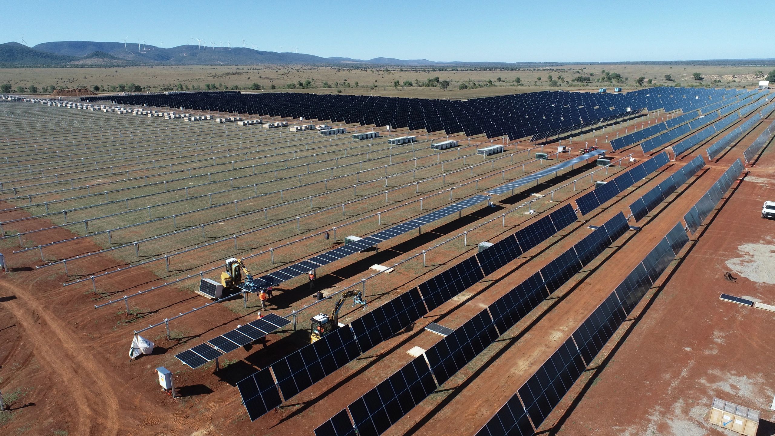 Solar Mount Global