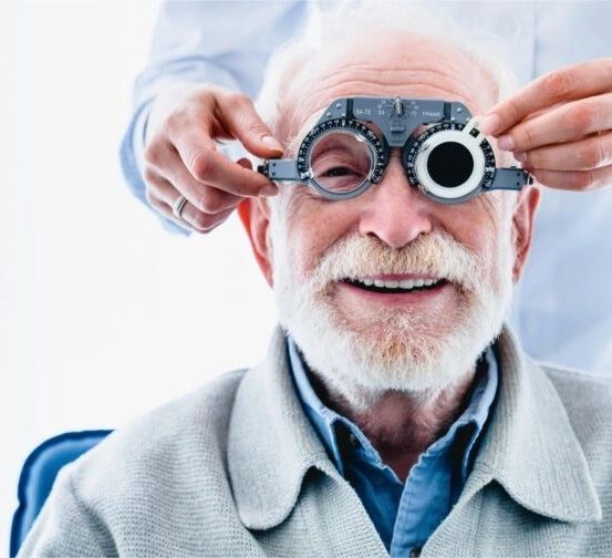 Convenient Home Eye Test Services | Book an Eye Test Online