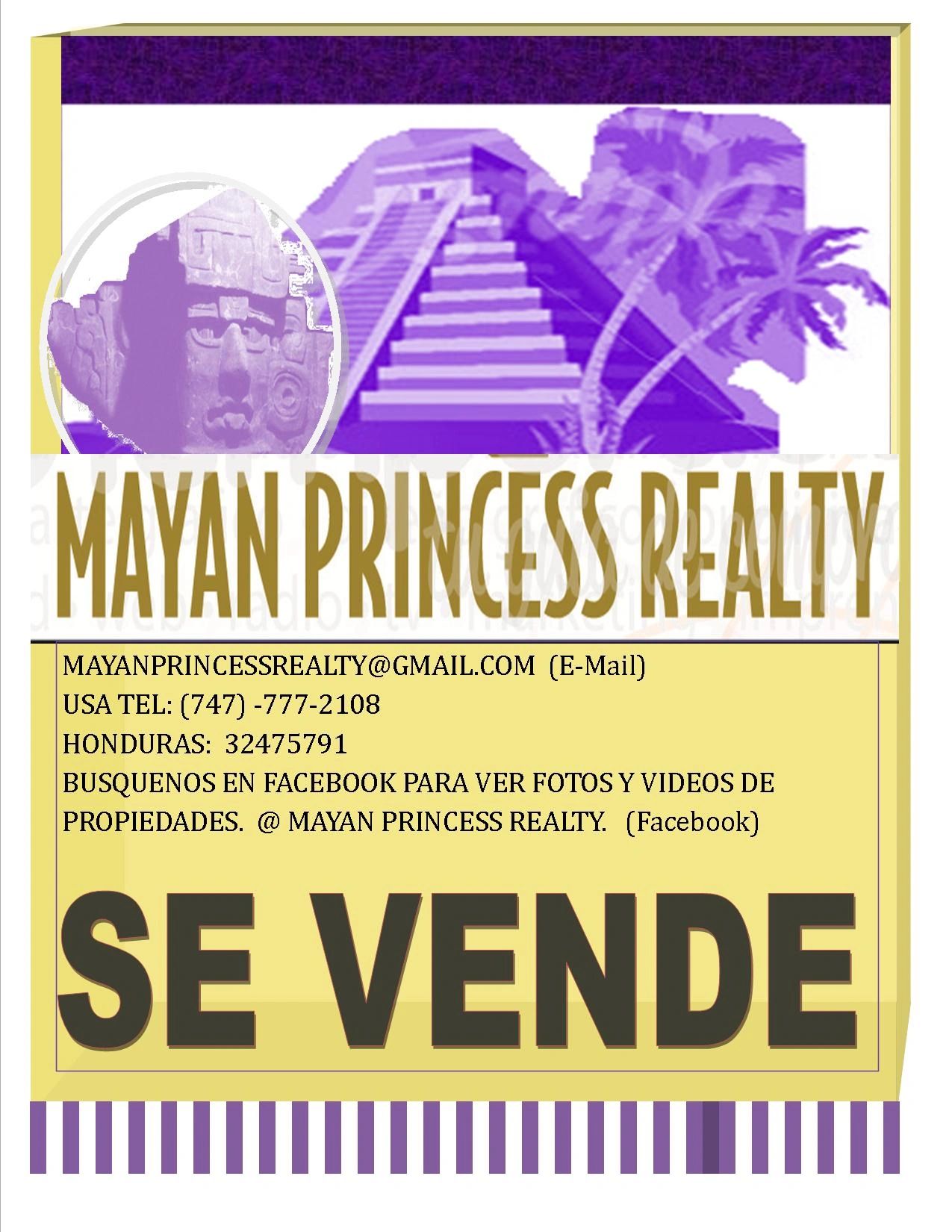 Mayan Princess Realty