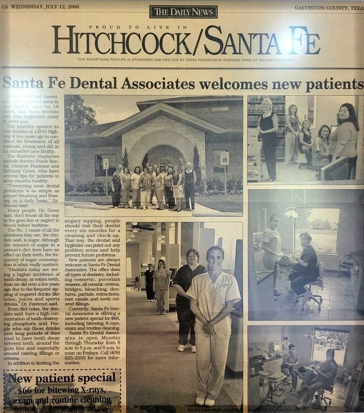 Gallery | Santa Fe Dental Associates, L.L.P.