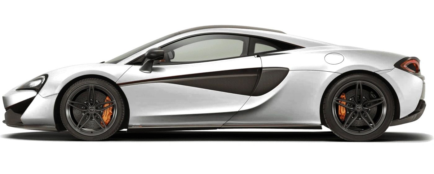 Paint Codes | Mclaren Club of Ohio