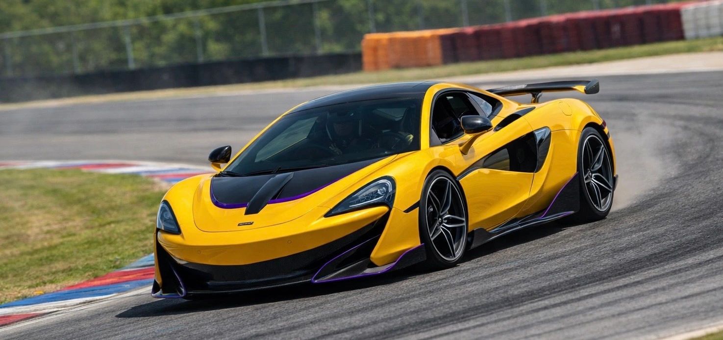 Paint Codes | Mclaren Club of Ohio