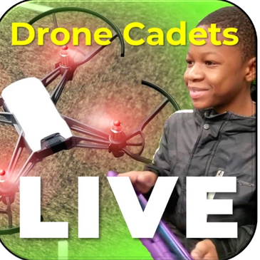 Drone-Cadets - Drones for Kids, Drone Camp, Drone Education