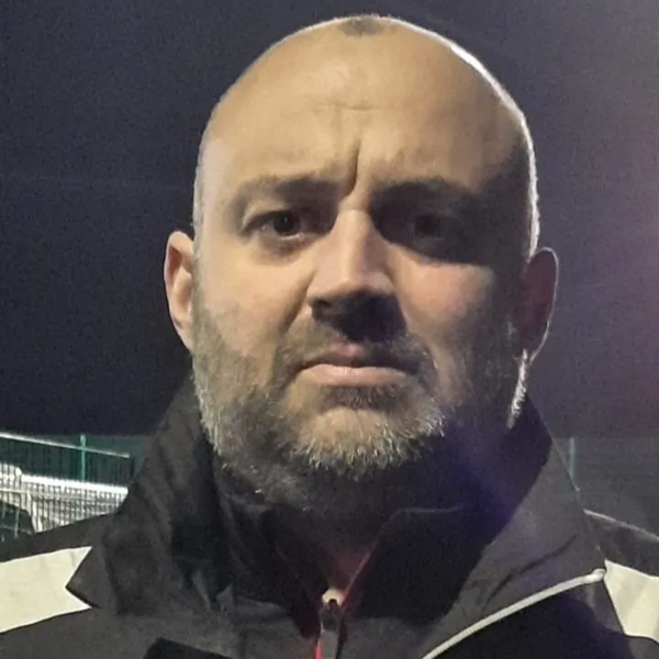 Horndean Hawks FC in Horndean, England