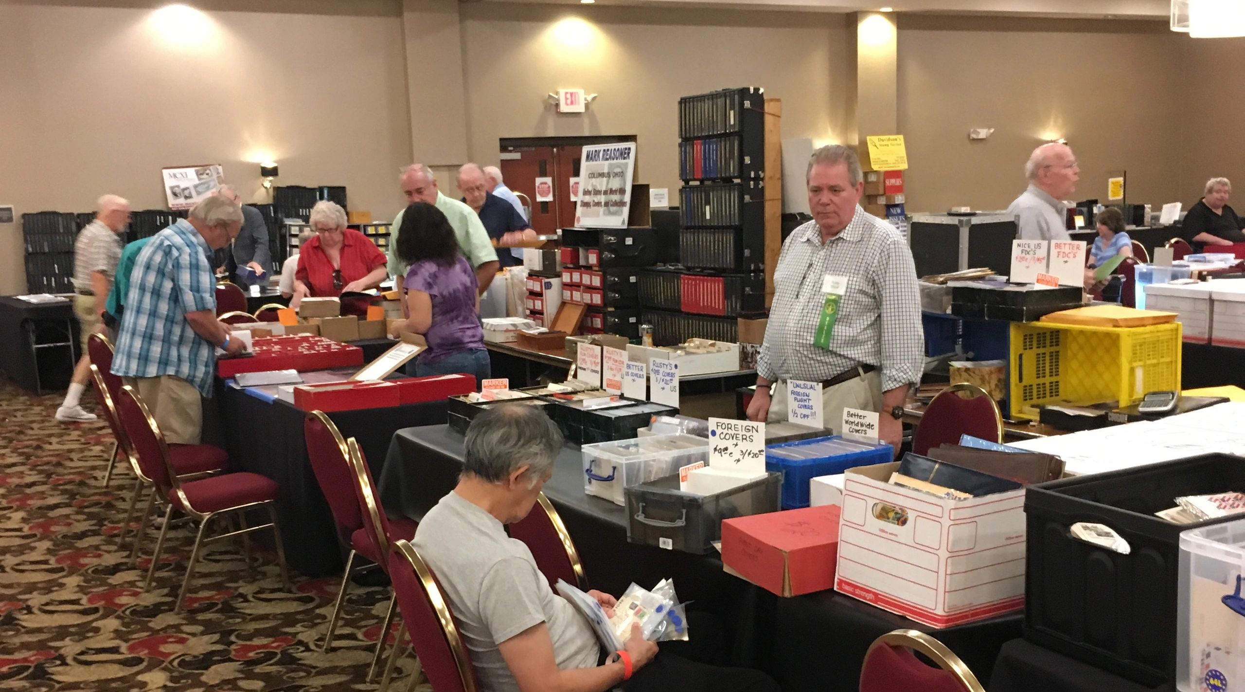 Show Committee | Milcopex