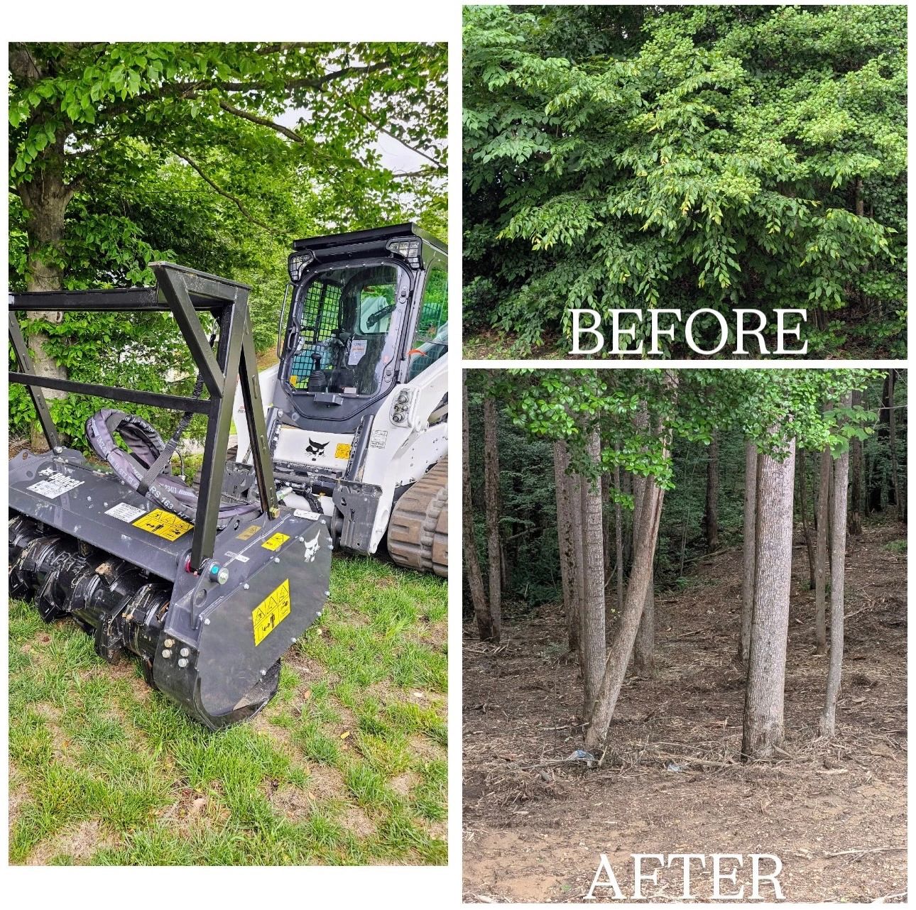 Skid Steer Works, LLC. - Outstanding Skid Steer Services, Tracked Skid Steer, Skid Steer