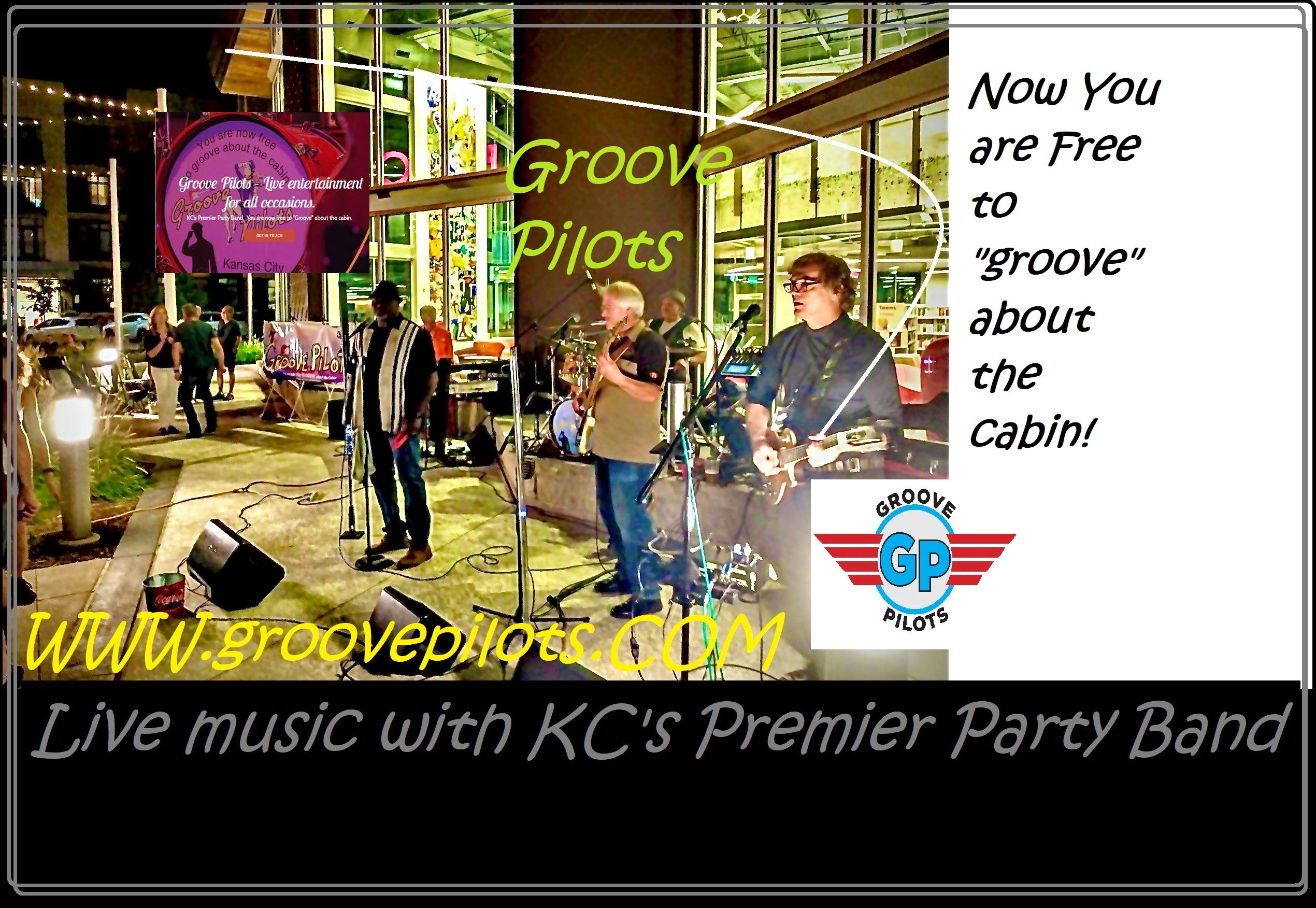 Live Music - Contact Tim for booking information