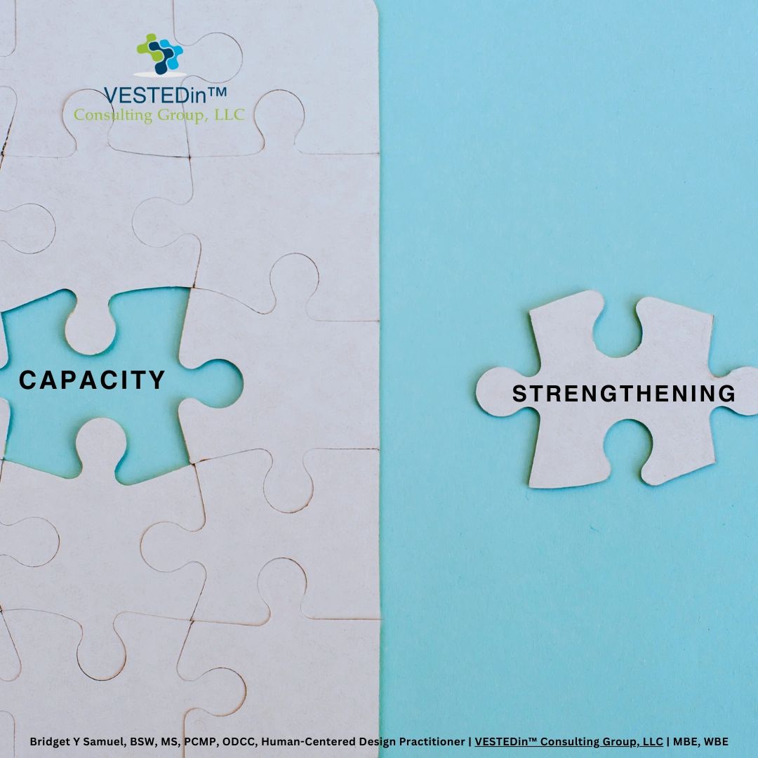 Foundations and Capacity Building