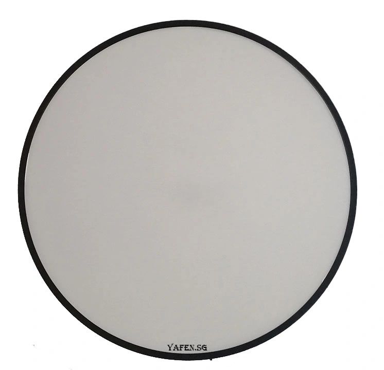 Round Aluminum Frame LED Ceiling Light