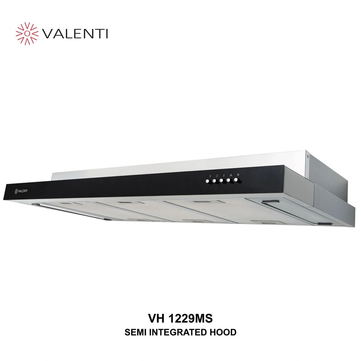 Semi Integrated Hood VH 1229MS