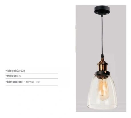 LUCE Model:G1031