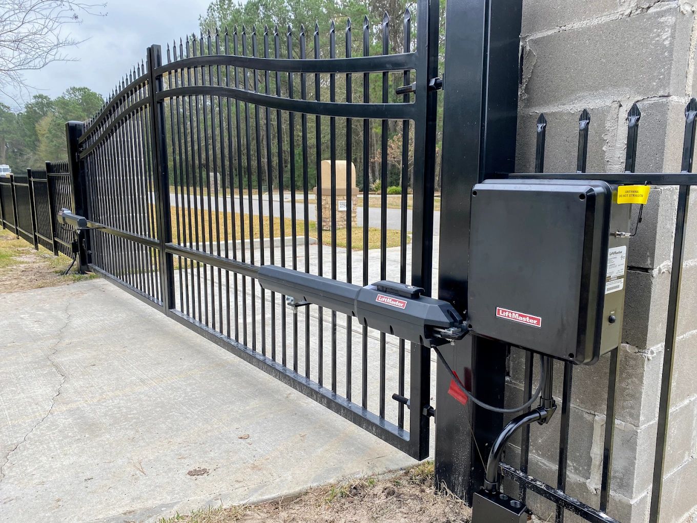 Access Pro Gate Company | Gate Installation & Repair Montgomery County TX