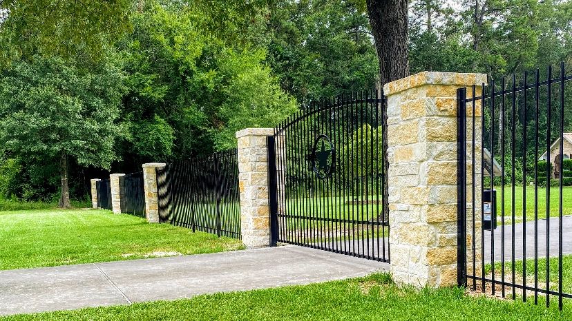 Home | Quality Fencing Solutions by Access Pro Gates