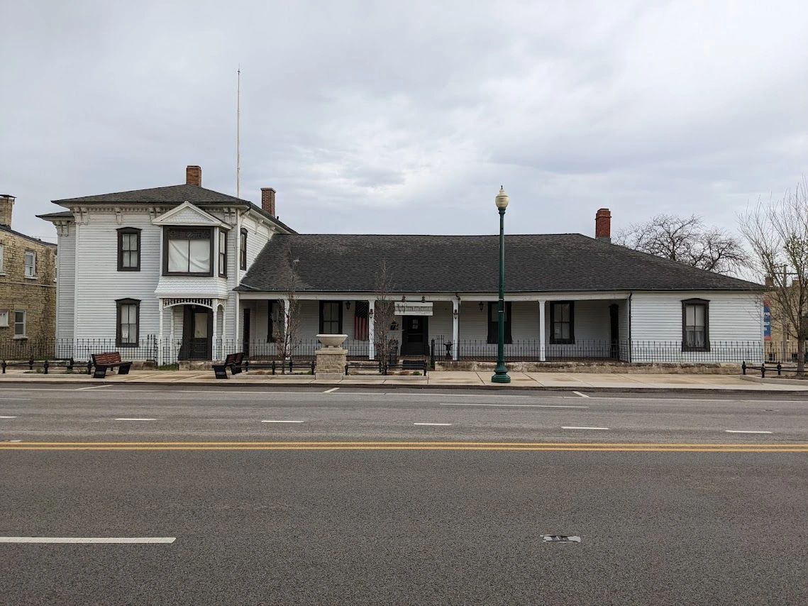 Will County Historical Museum and Research Center