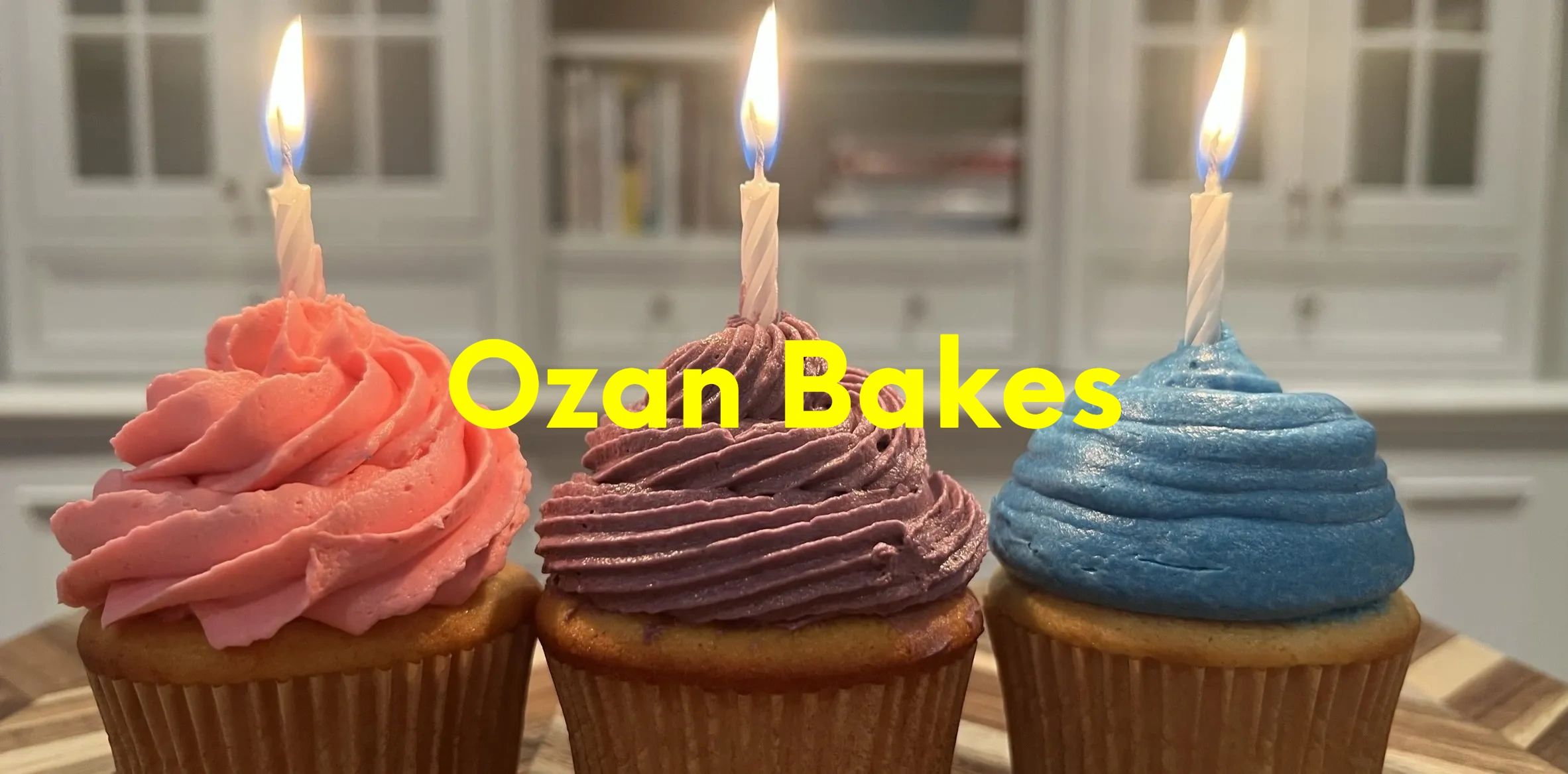 Ozan Bakes