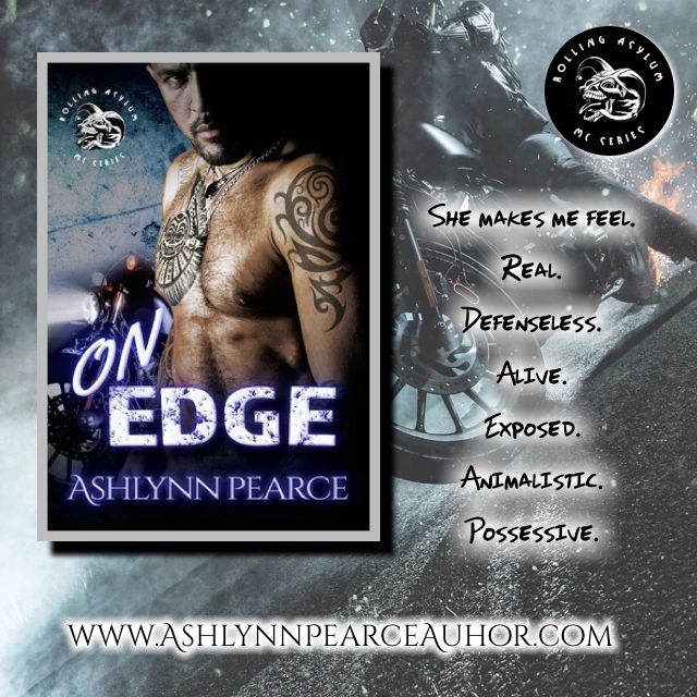 Rolling Asylum MC series