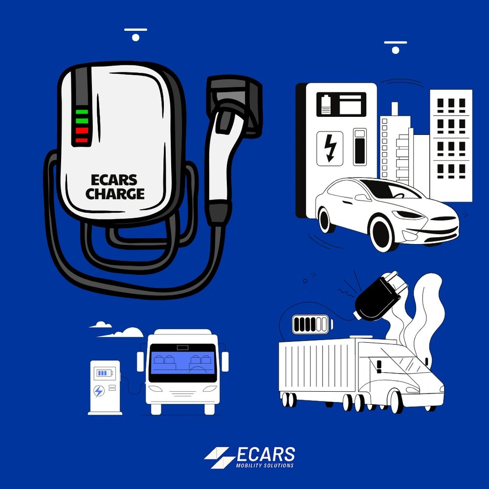 ECARS MOBILITY SOLUTIONS - Elektrikli Araçlar şarj İstasyonları ...