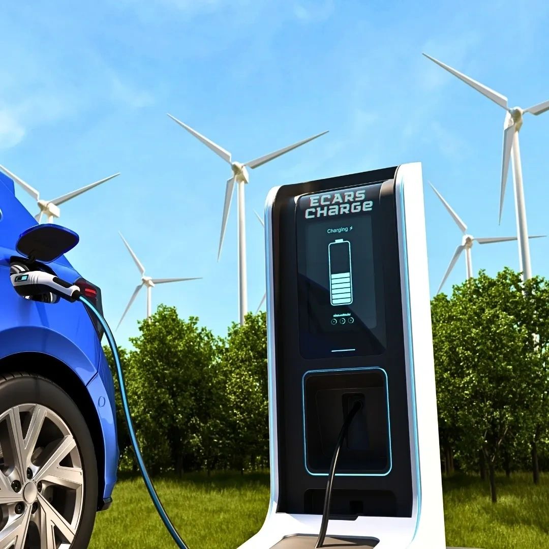 ECARS CHARGE & ECARS MOBILITY SOLUTIONS - Elektrikli Araçlar Şarj ...