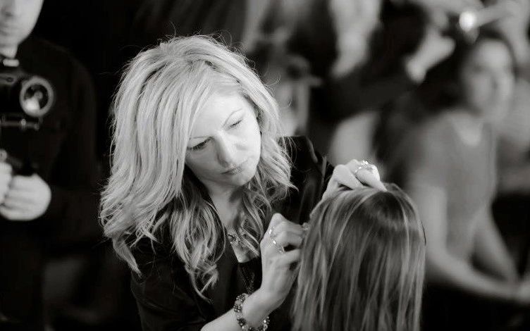 MakeupByJenny - experienced hair and makeup artists