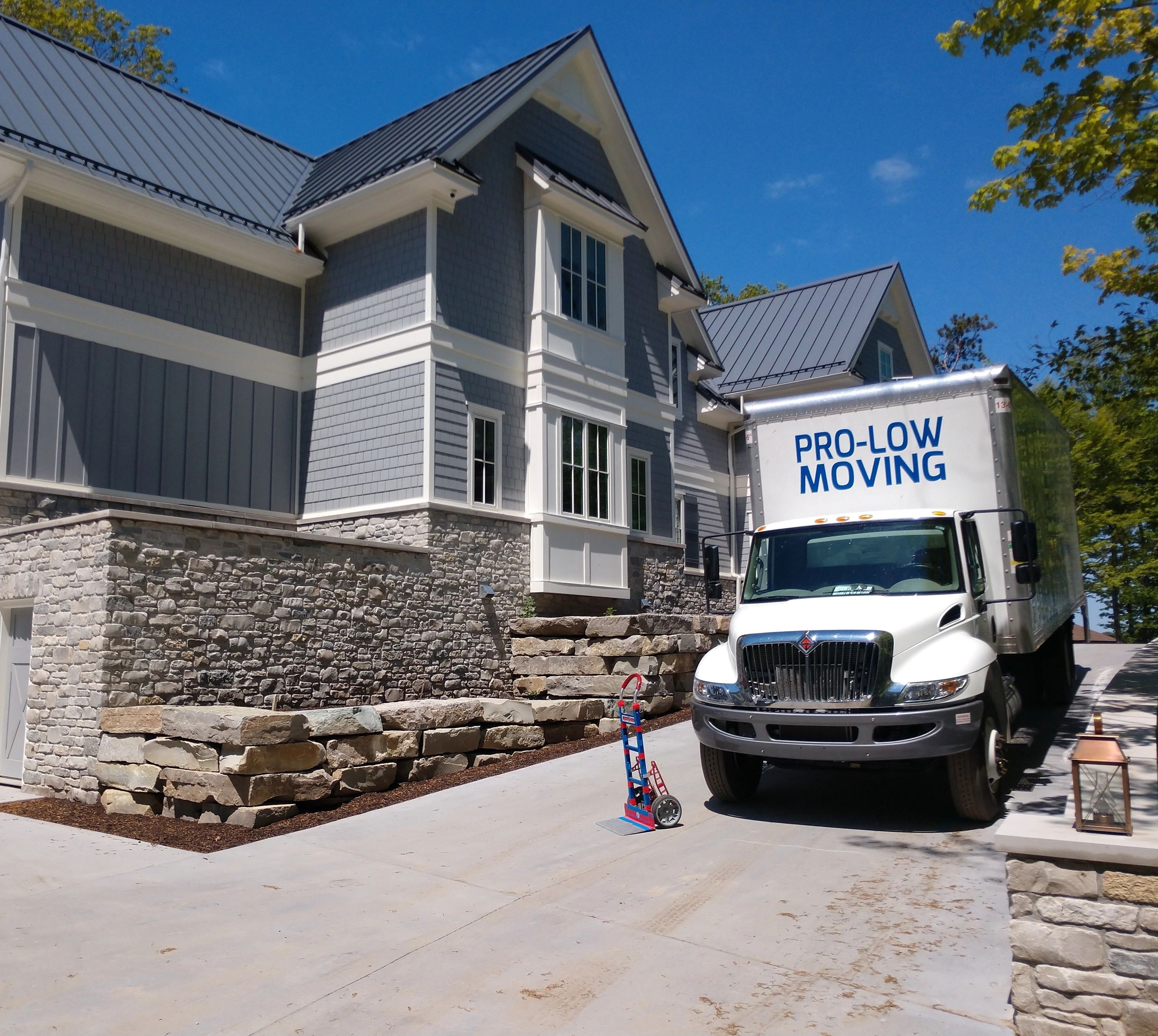 Pro-Low Moving - Moving Company - Holland, Michigan