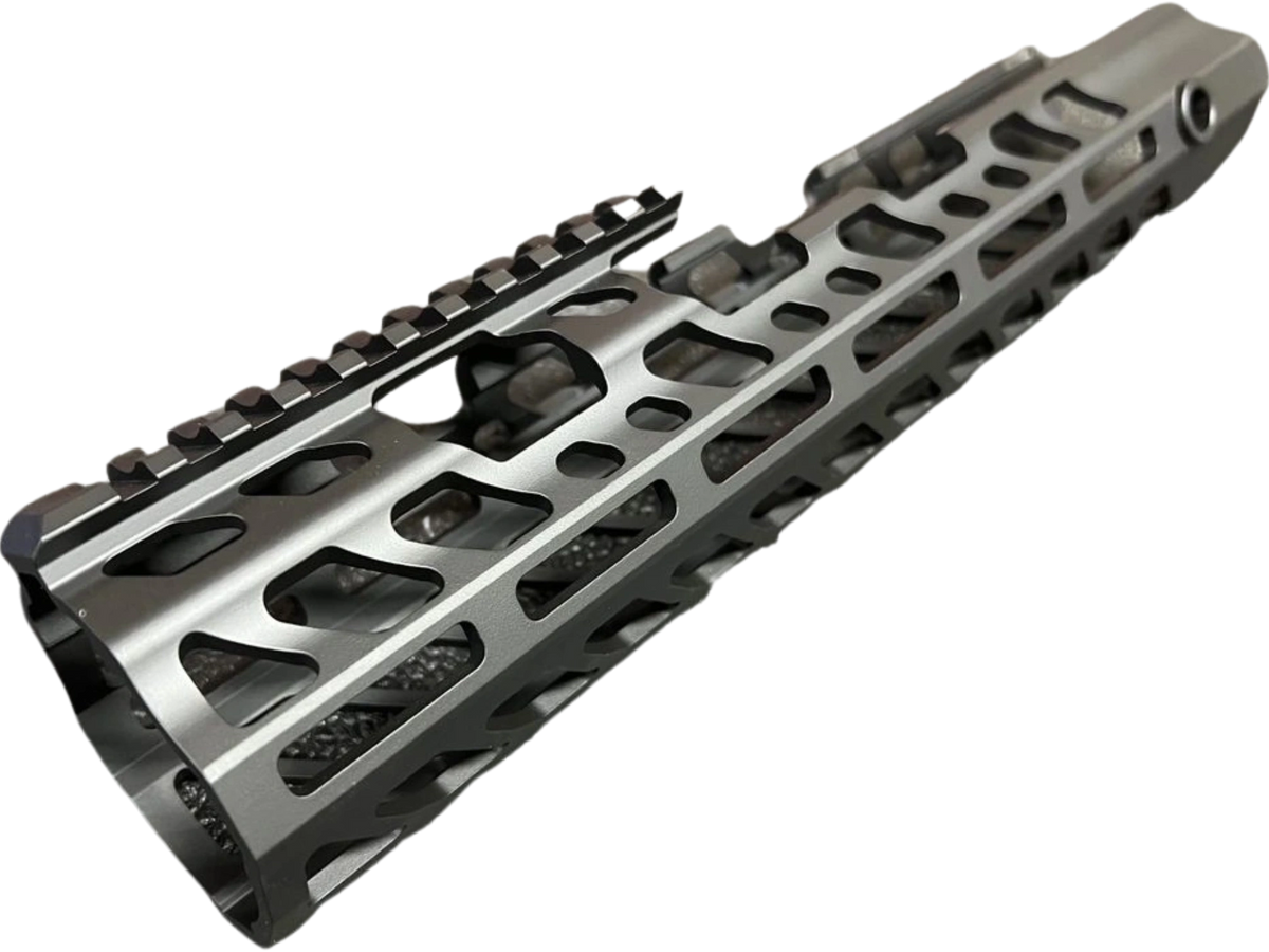 MCX Virtus/Spear LT Suppressor MLOK Handguards