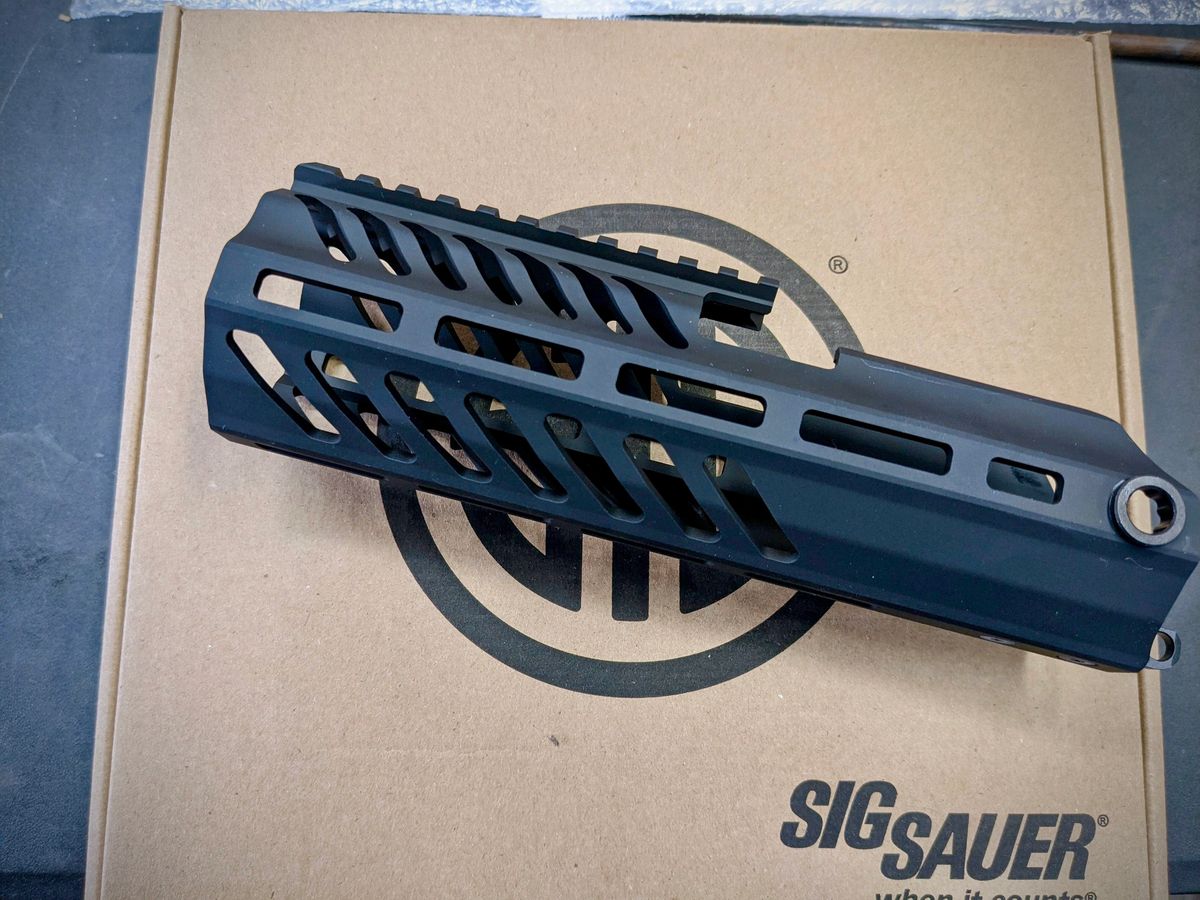 Rattler Canebrake Handguard OEM