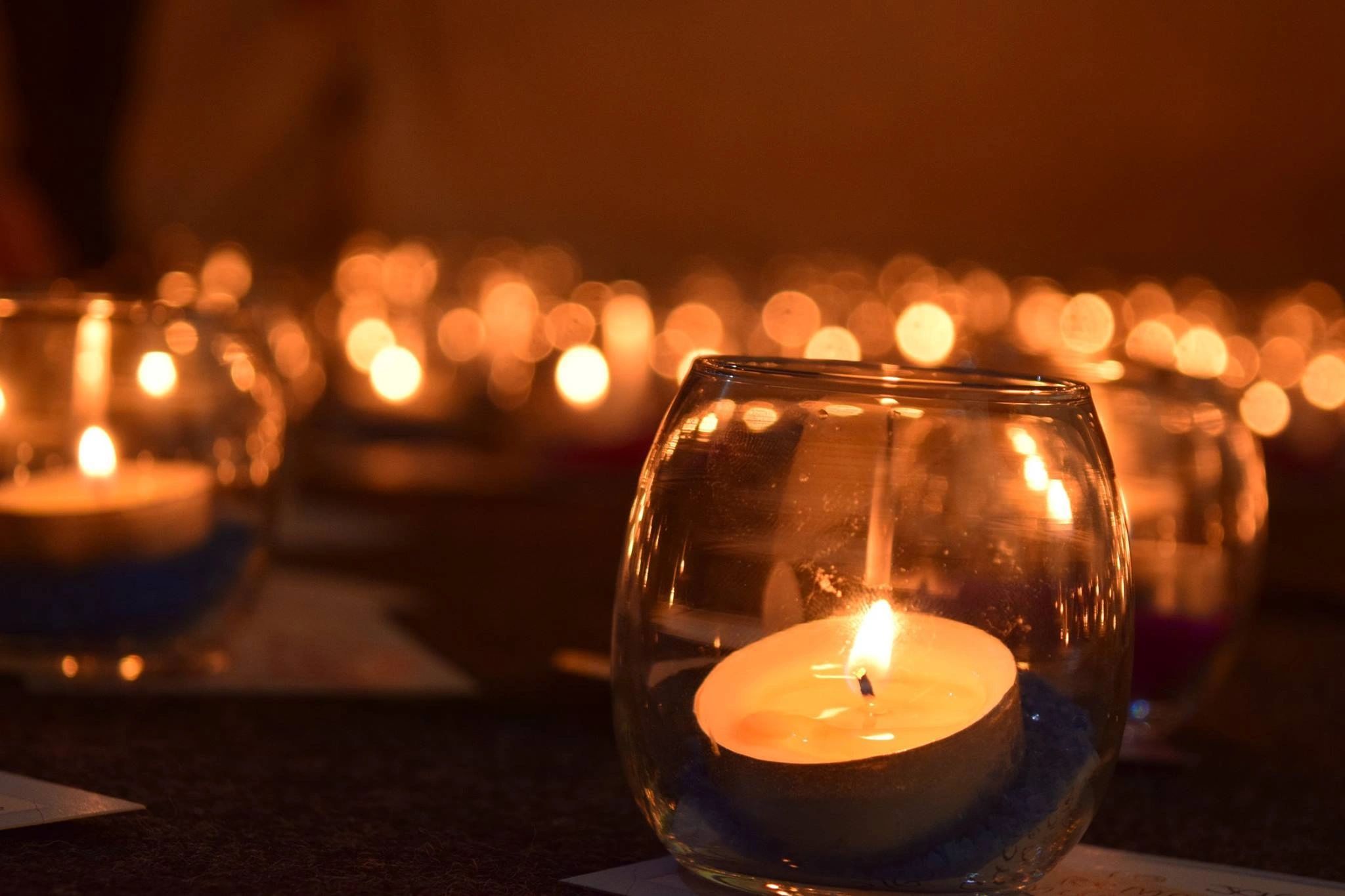 Virtual Wave of Light 2020