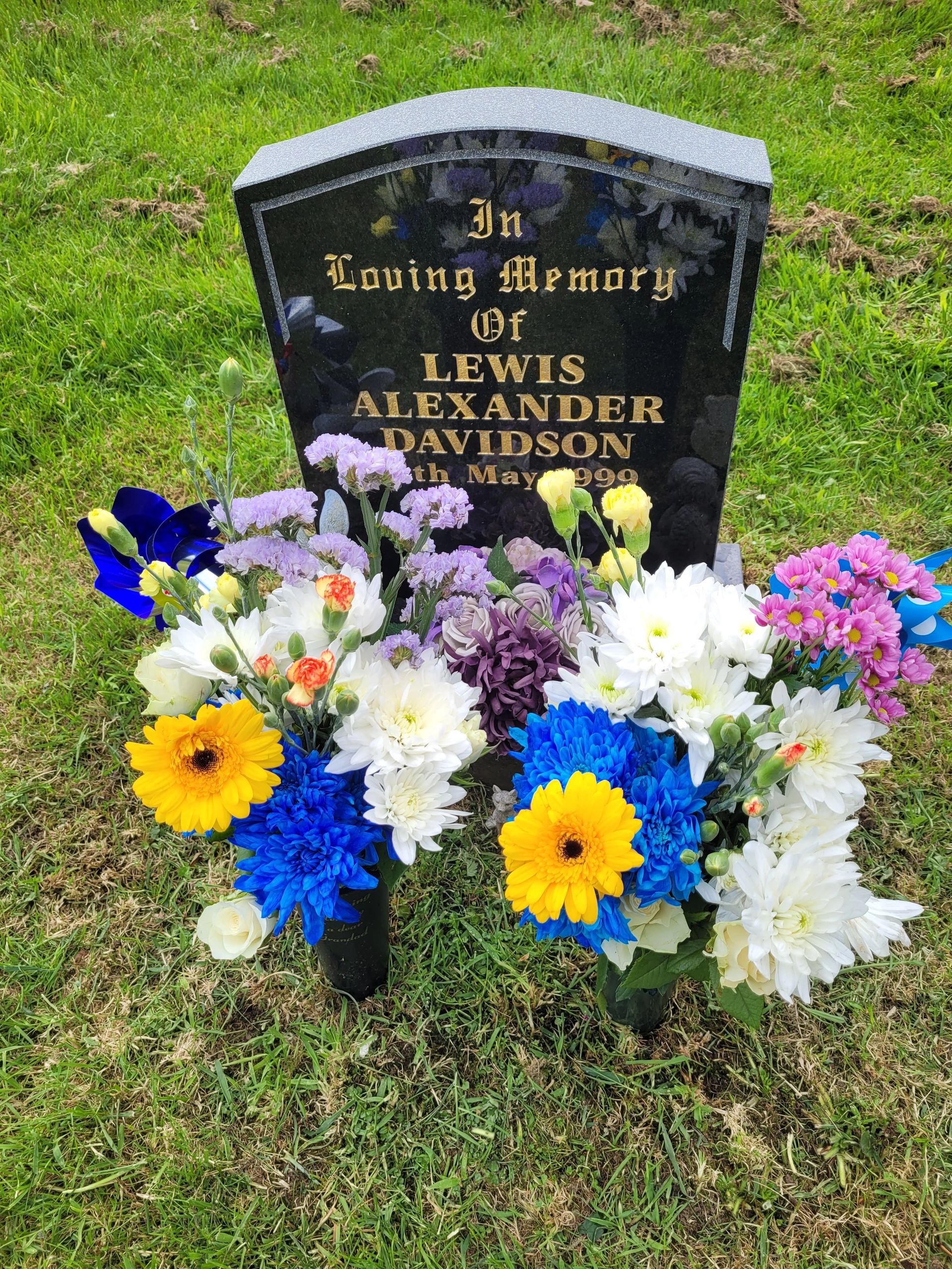 Lewis Alexander Davidson