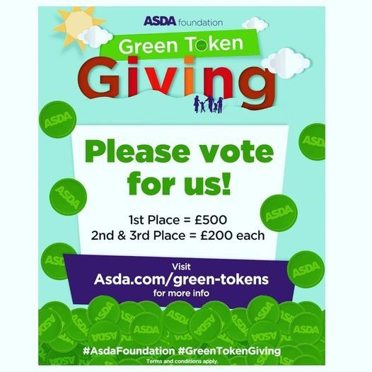 Asda Green Token