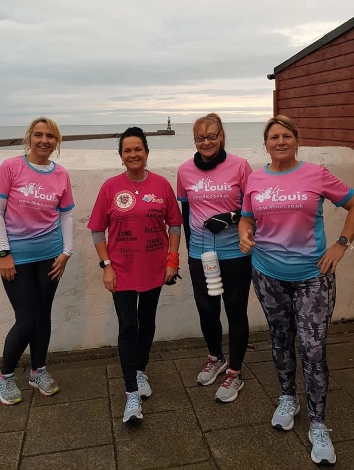 Julie Reay - Boxing Day Fundraiser